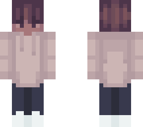 Milky Final | Minecraft Skin