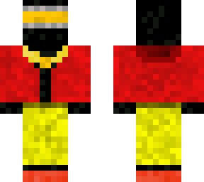 mola mola mola | Minecraft Skins