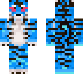 Mr. Beast Logo | Minecraft Skin