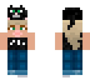 osie leroy | Minecraft Skin