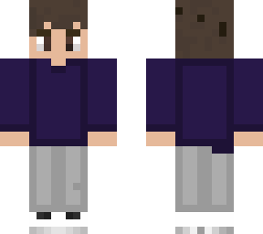 Pogchamp | Minecraft Skin