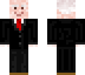 President | Minecraft Skins