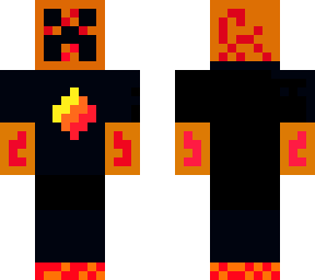 Preston | Minecraft Skin