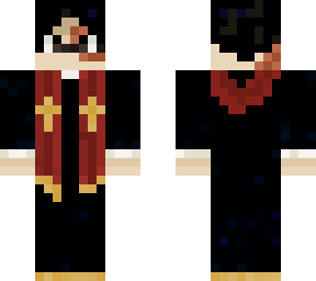 norton | Minecraft Skins