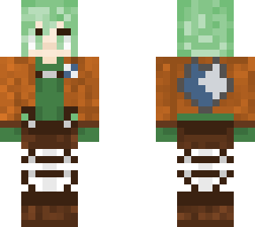 rantaro | Minecraft Skins