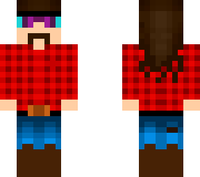Redneck Minecraft Skins