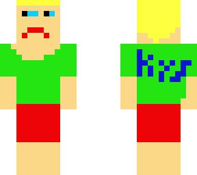 Retard | Minecraft Skins