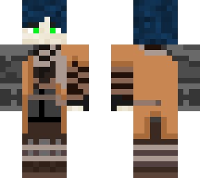 Rogue | Minecraft Skins