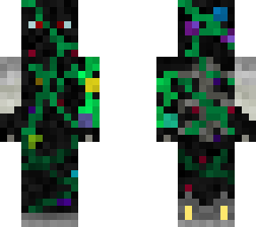 Ruined Warrior | Minecraft Skin