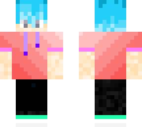 camisa roja | Minecraft Skins