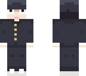 shigeo | Minecraft Skins