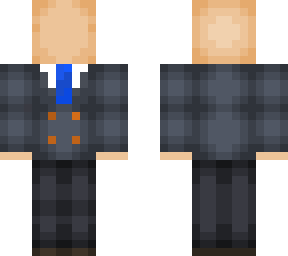 Skin- Empty Face | Minecraft Skin