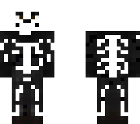 Skull Trooper | Minecraft Skin