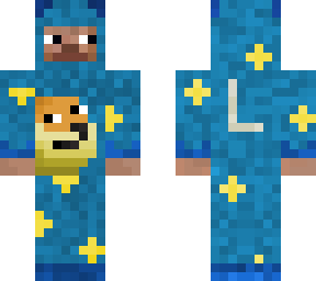 steve its time to sleep | Minecraft Skin