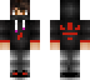 tall man | Minecraft Skin