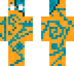 The Strokes - Is This It album cover | Minecraft Skin