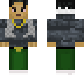 Trapper | Minecraft Skin