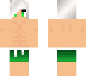 Travis beach abs | Minecraft Skin
