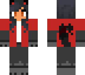 ultima wolf | Minecraft Skin