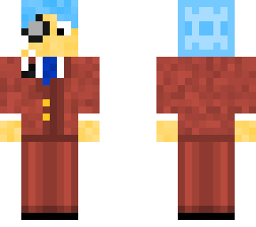 President | Minecraft Skins