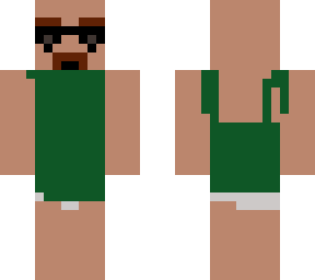 Walter White | Minecraft Skin