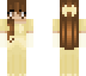 ~Peggy schuyler~ | Minecraft Skin