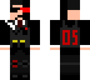 05 council | Minecraft Skin