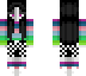 Addict with a pen | Minecraft Skin