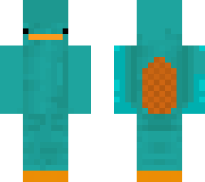 agent peri | Minecraft Skin