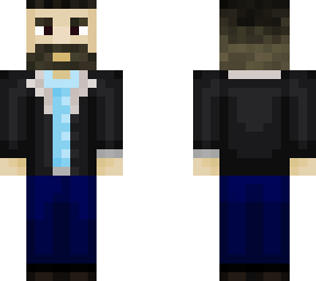 alex jones | Minecraft Skins