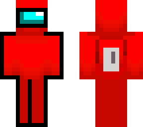 among us (imposter) | Minecraft Skin