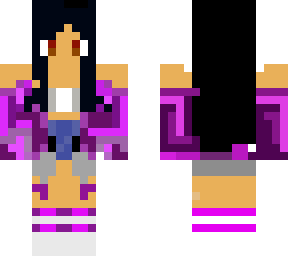 aphmul | Minecraft Skin