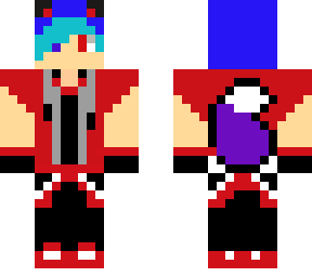 axel carter | Minecraft Skin