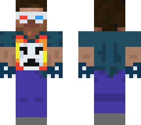 badass steve | Minecraft Skins