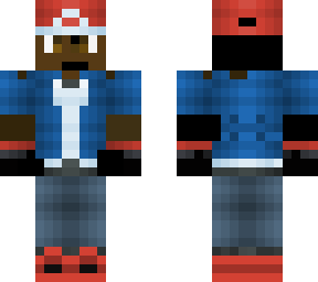 Ash | Minecraft Skins