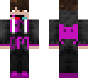 BOIS | Minecraft Skin