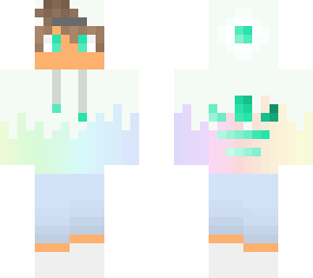 chronos | Minecraft Skin