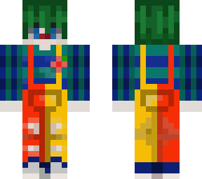 Clown | Minecraft Skins