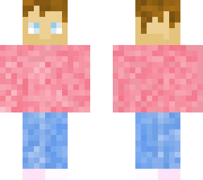 Cute Boy | Minecraft Skin
