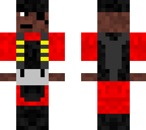 demoman | Minecraft Skins