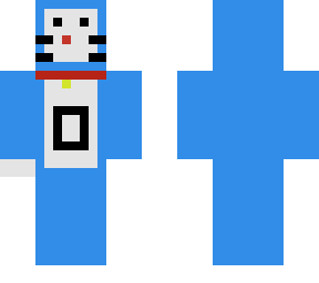 Doraemon | Minecraft Skins