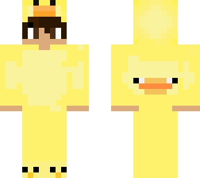 ducky boi | Minecraft Skin