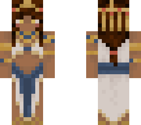 Egypt | Minecraft Skins
