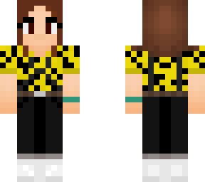 Eleven | Minecraft Skin