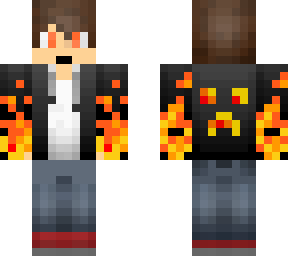flam | Minecraft Skins