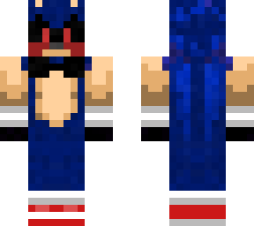 fnas sonic | Minecraft Skins