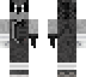 fnas phantom salvage sonic | Minecraft Skin