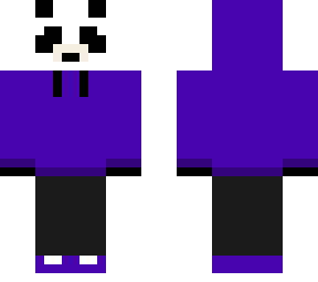 Fru Alpha | Minecraft Skin