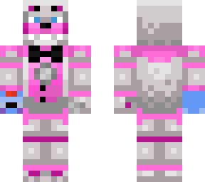 Funtime freddy | Minecraft Skin