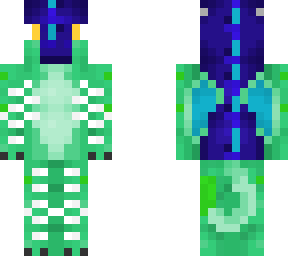 Gaia | Minecraft Skin